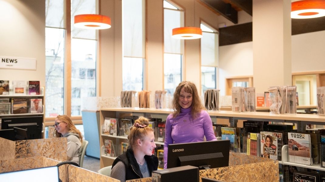 Research and Learn - Community Library