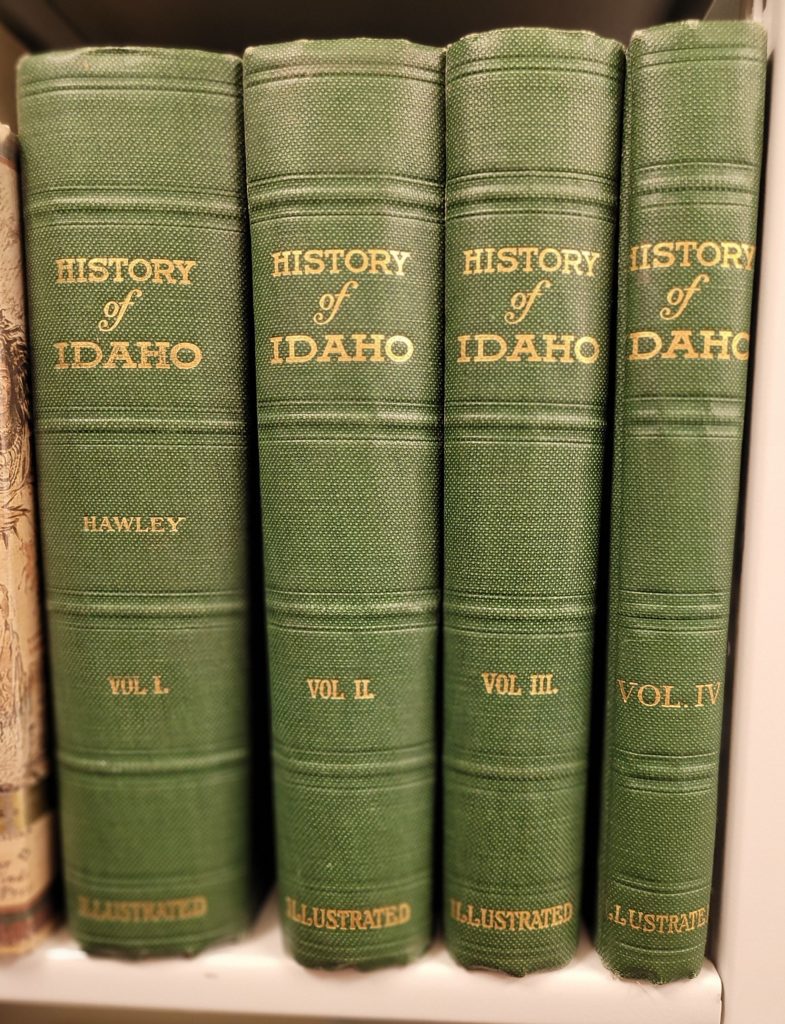 History of Idaho: The Gem of the Mountains - Community Library