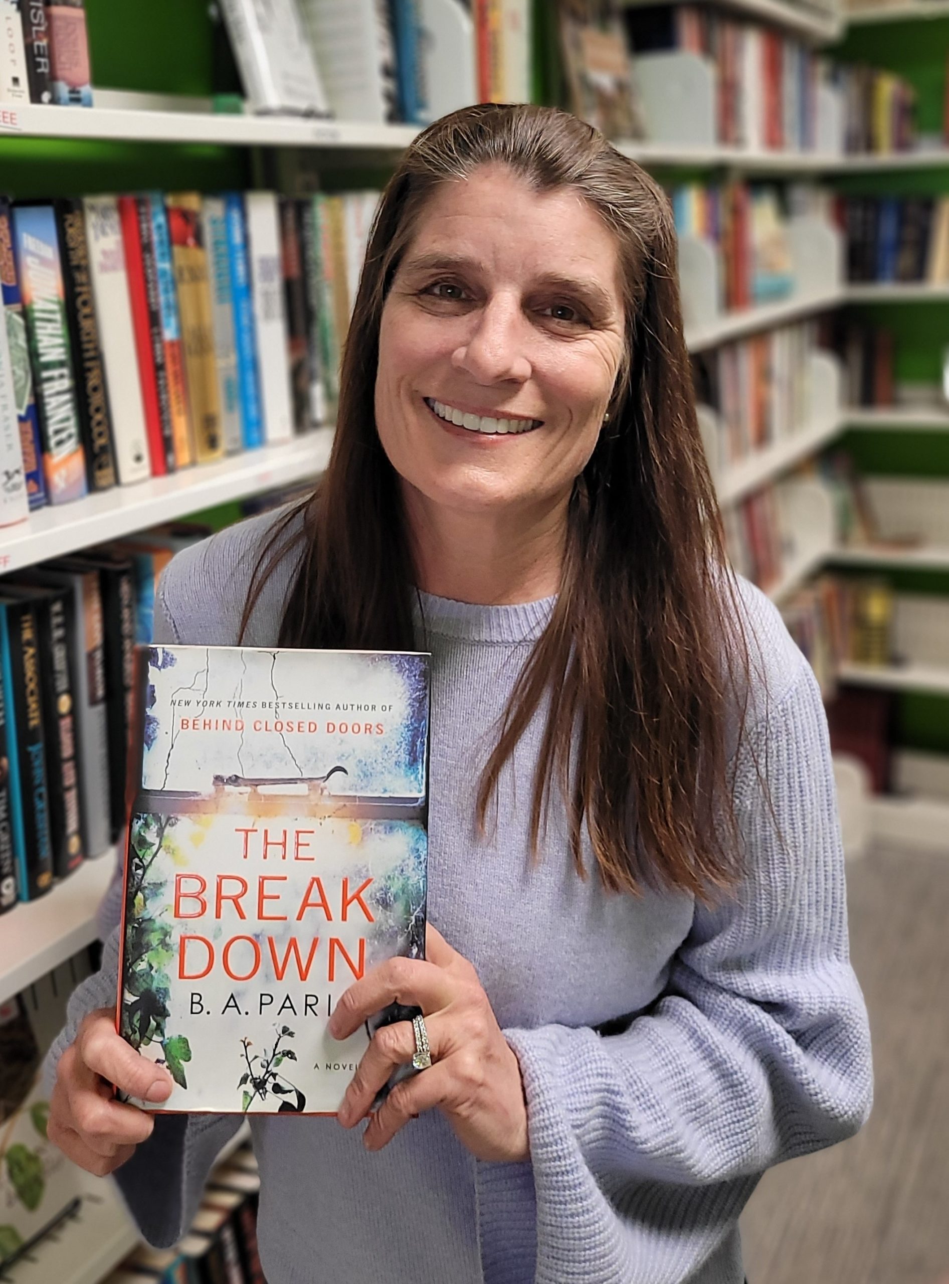 Book Review: The Breakdown - Community Library