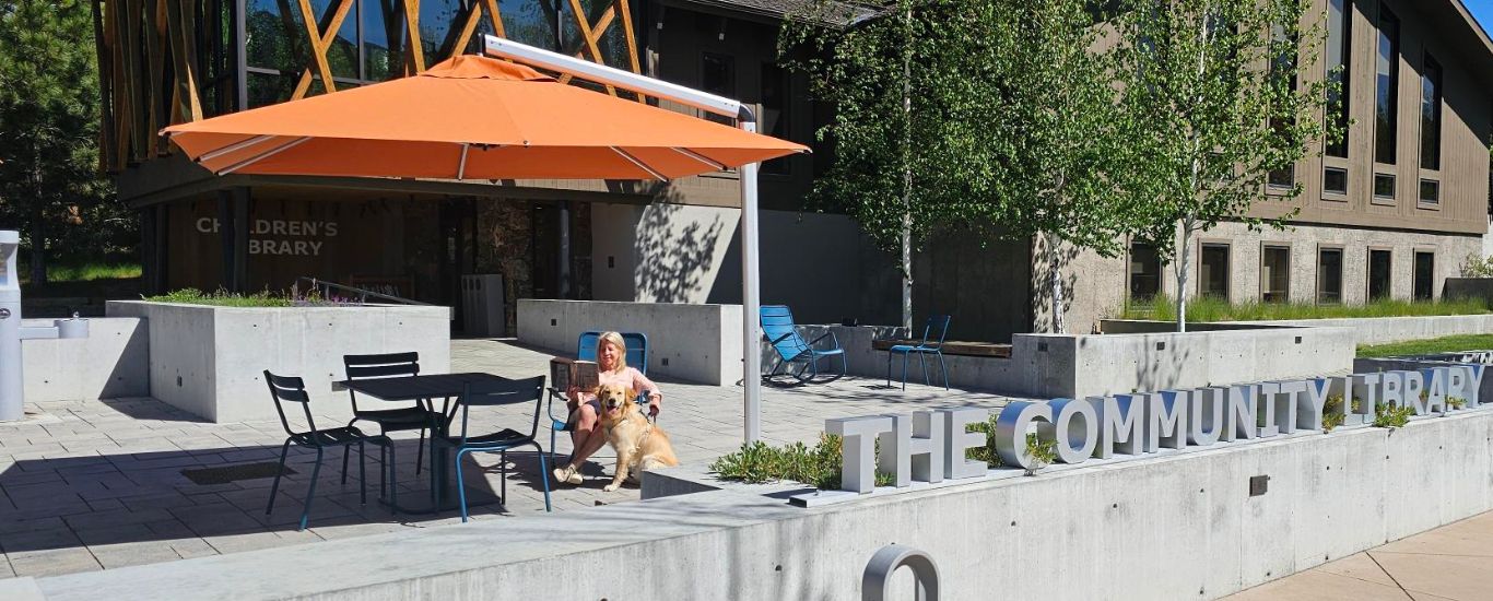 Home Page - Community Library