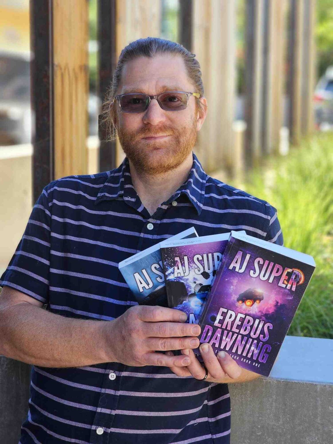 Book Review: The Seven Stars Saga Trilogy - Community Library