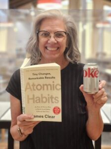 Book Review: Atomic Habits - Community Library