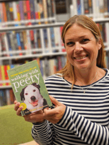 Book Review: Walking with Peety - Community Library