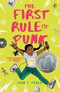 The First Rule of Punk - Community Library