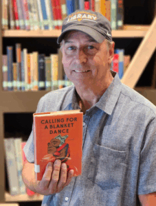 Book Review: Calling for a Blanket Dance - Community Library
