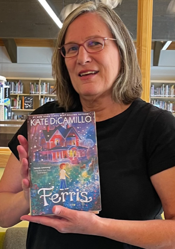 Book Review: Ferris - Community Library