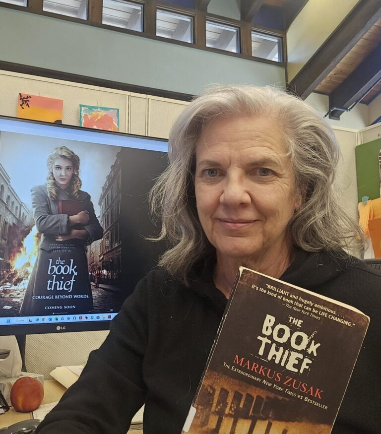 Book Review: The Book Thief - Community Library