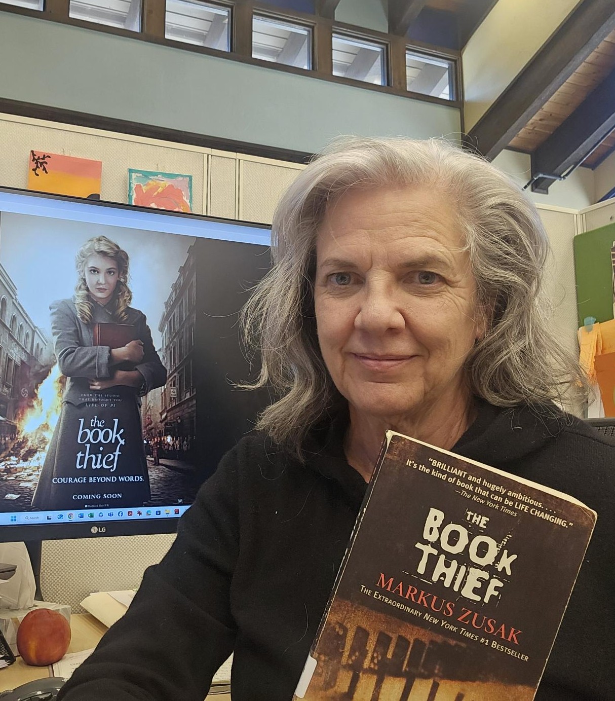 Book Review: The Book Thief - Community Library