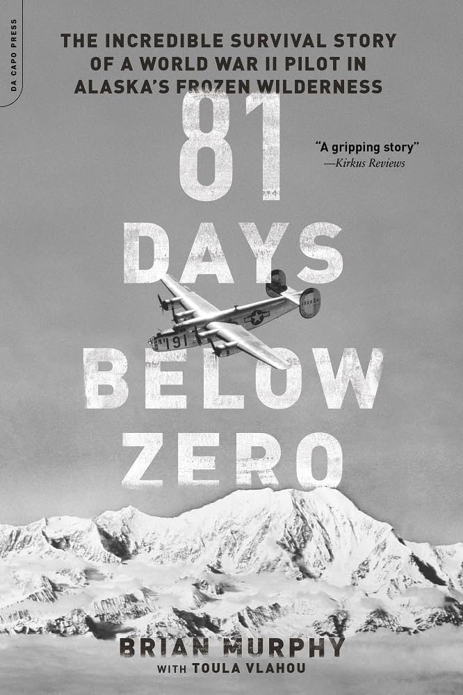 81 Days Below Zero - Community Library