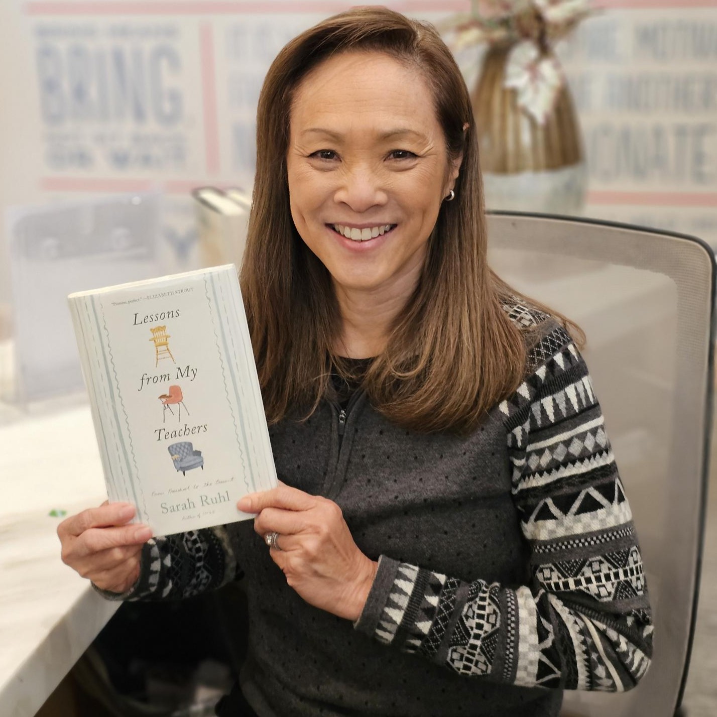 Book Review: Lessons from My Teachers - Community Library